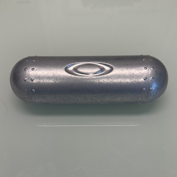 Oakley | Accessories | Oakley Aluminum Eyewear Capsule Case | Poshmark